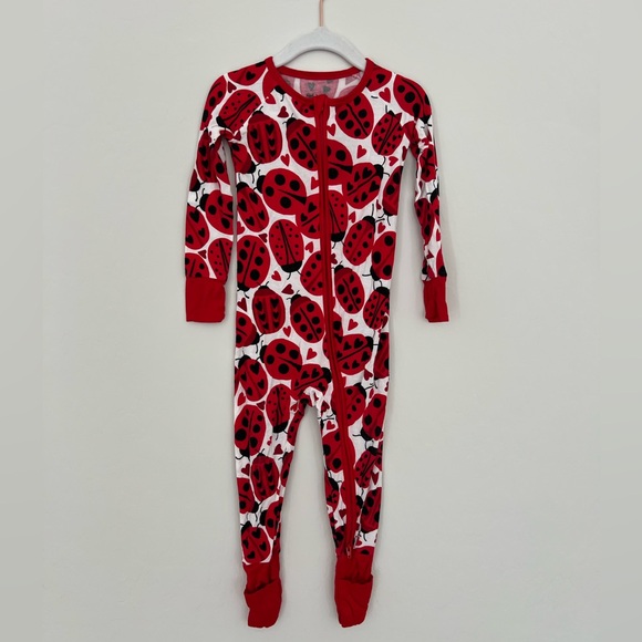 Little Sleepies | Pajamas | Limited Edition Little Sleepies Love Bug ...